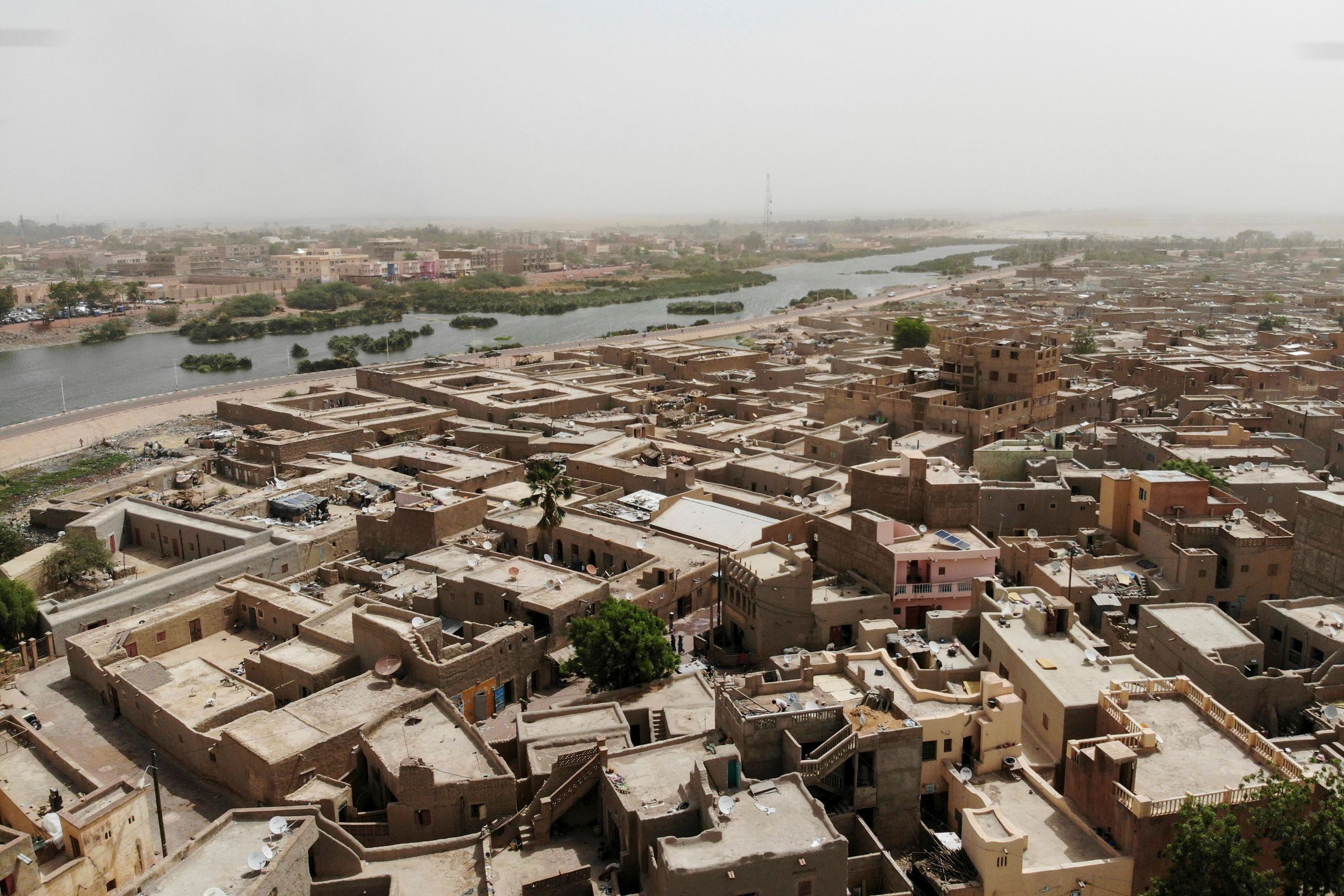 At least 95 people were killed in a raid on Malian village | The Week