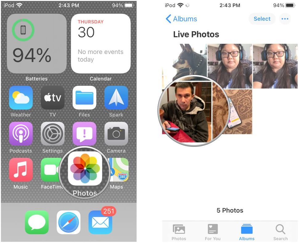 Live Photos: The ultimate guide | iMore