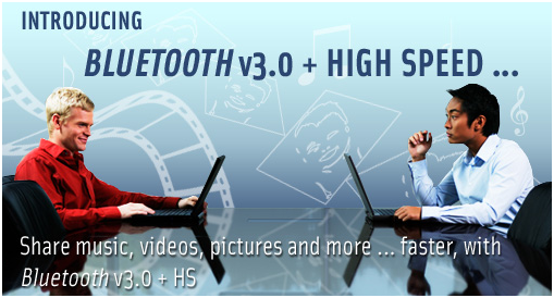 Get ready for Bluetooth 3.0 | Windows Central