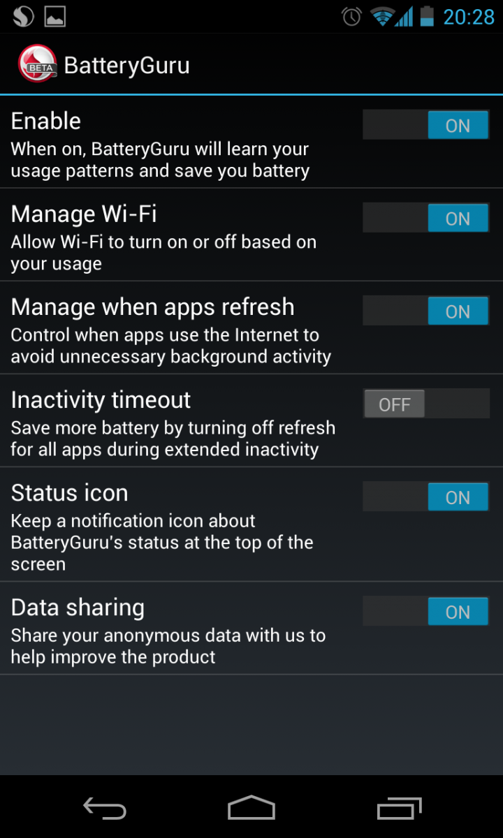 Snapdragon BatteryGuru (Beta): is better battery life really just an ...