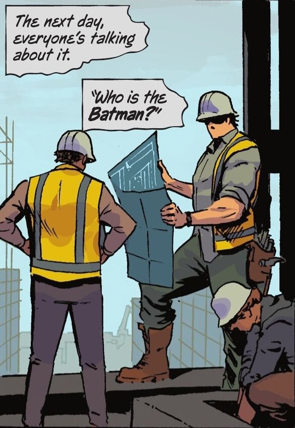How much of an absolute unit is Absolute Batman? A Newsarama ...