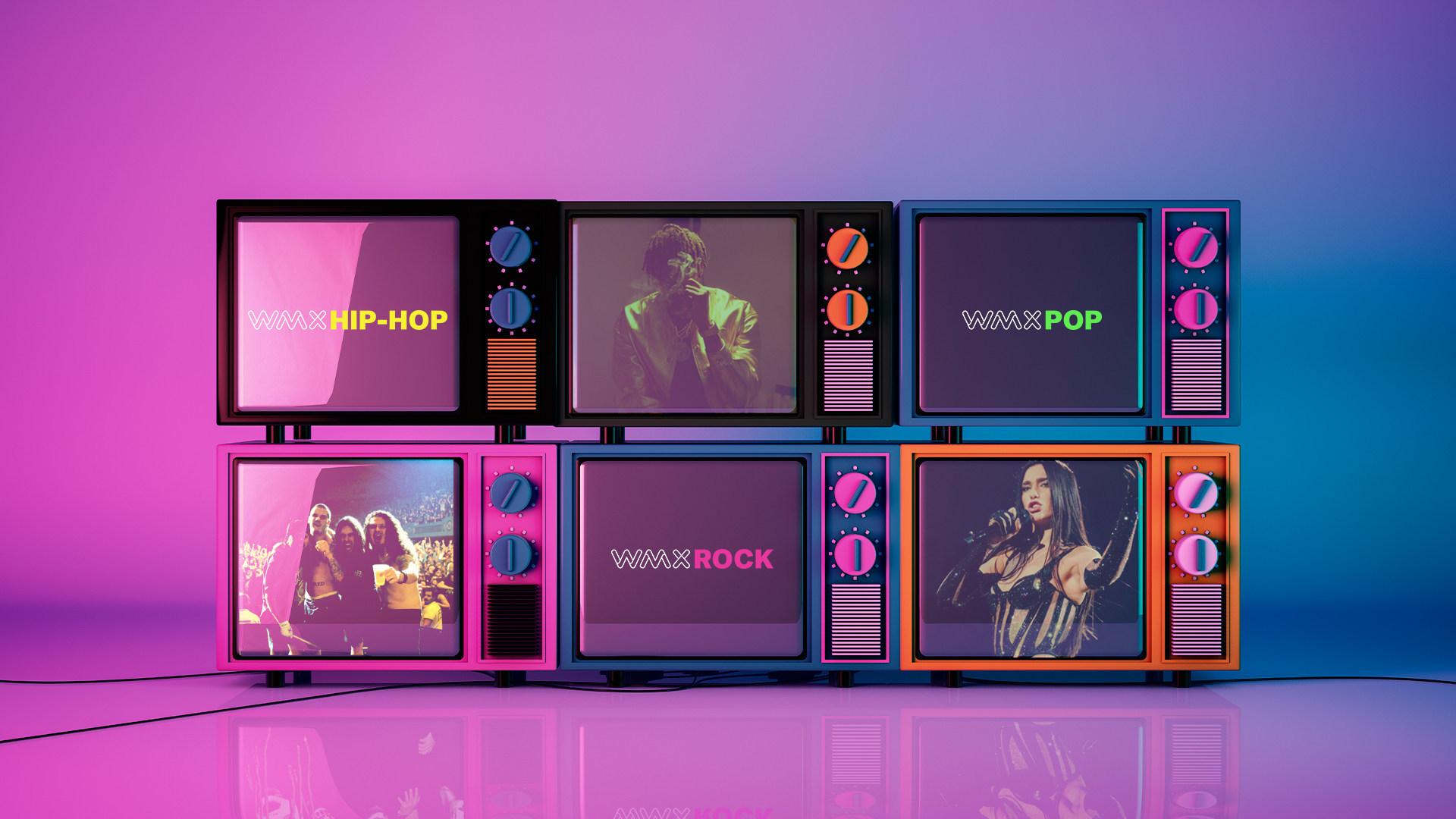 WMX Launches New FAST Channels Exclusively on The Roku Channel | TV Tech