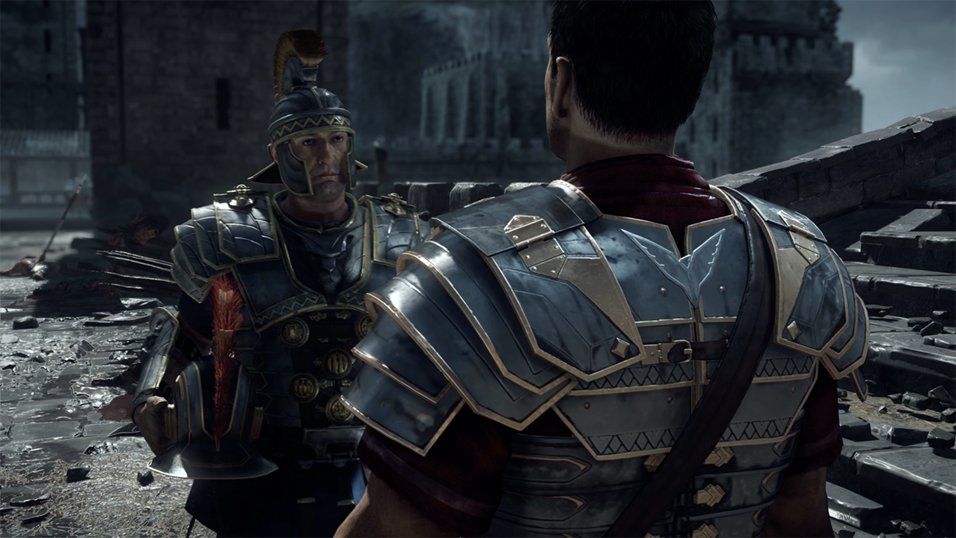 Ryse DLC Includes Multiplayer Maps, Mode | Cinemablend