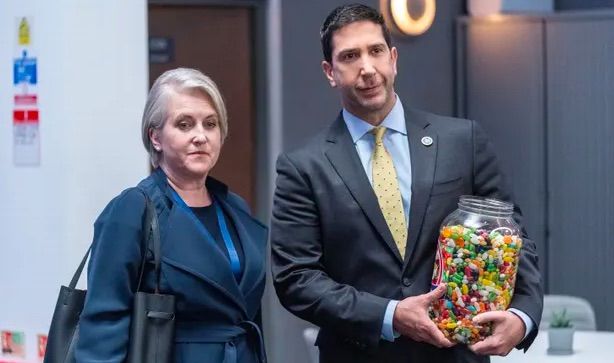 Intelligence season 2: release date, cast, trailer and plot | What to Watch