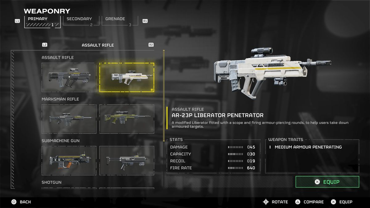 Helldivers 2 best weapons tier list (January 2025) | PC Gamer