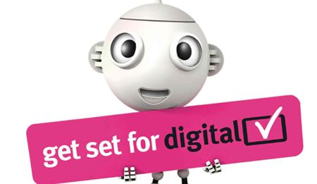 Digital switchover is complete | What Hi-Fi?