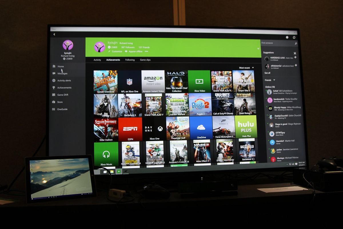 An inside look at Game Streaming on Xbox One with Windows 10 – GDC 2015 ...
