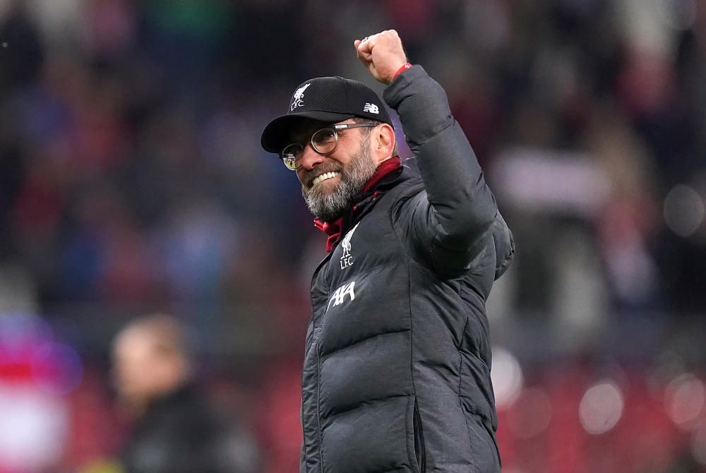 Klopp: New contract gives Liverpool more stability | FourFourTwo