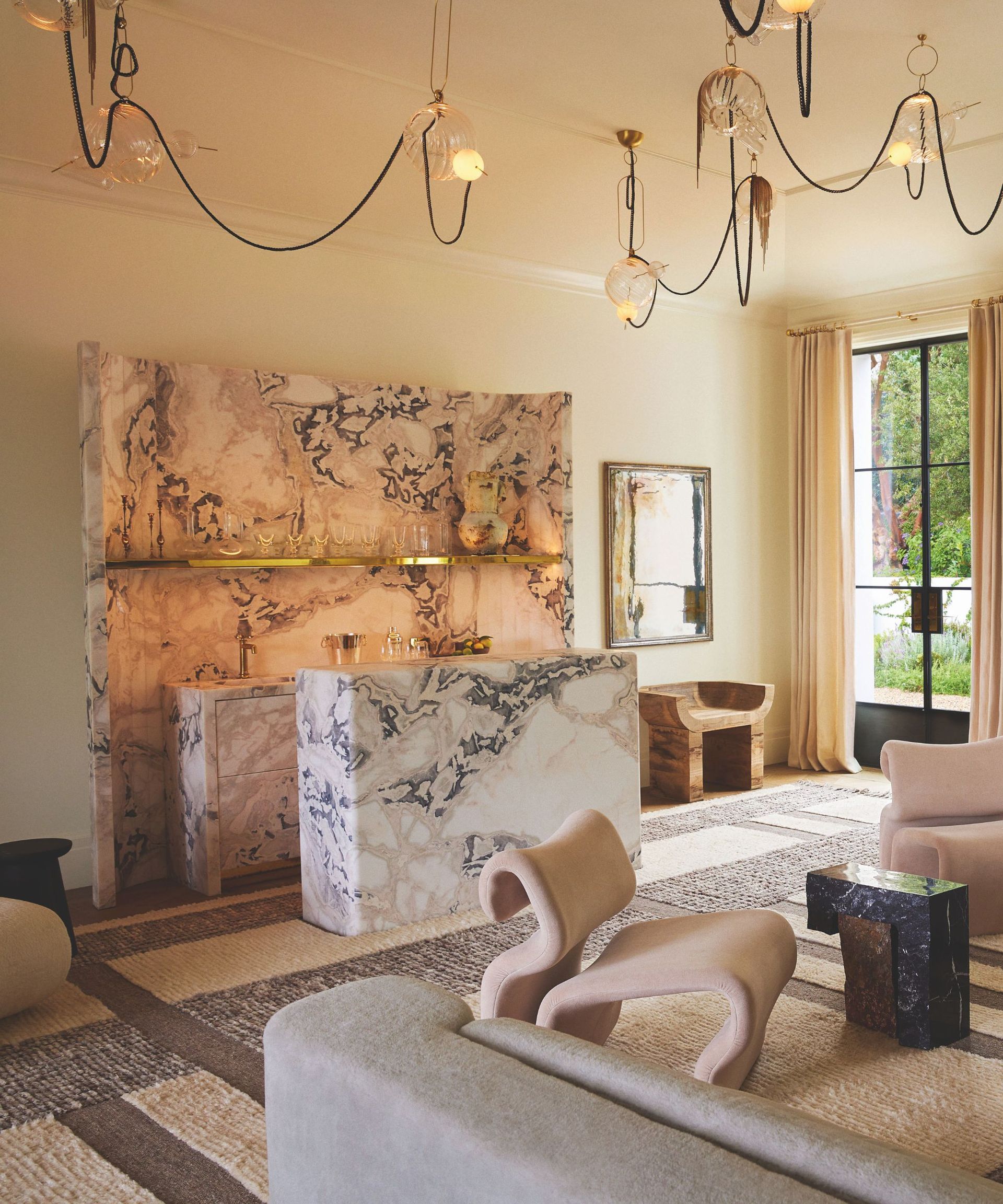 23 home bar ideas to create chic social hub in your home | Homes and ...