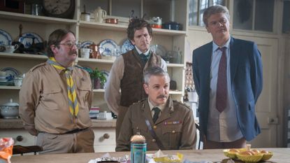 BBC Ghosts: Is season 5 the final season and will there be a season 6 ...