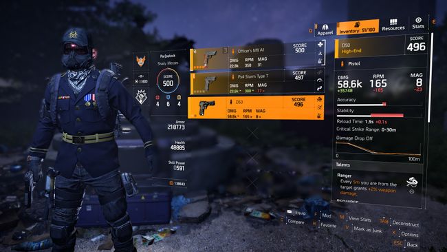 How to get the Liberty exotic pistol in The Division 2 | PC Gamer