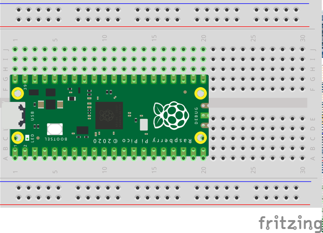 How To Use An Ultrasonic Sensor With Raspberry Pi Pico Toms Hardware