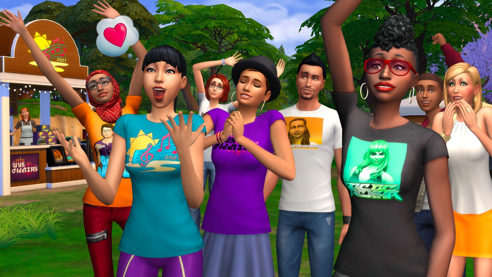 Which is better out of The Sims 3 or The Sims 4? | GamesRadar+