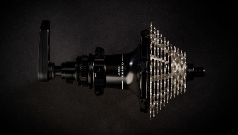 Classified and TRP are ready to take on Shimano and SRAM in the battle ...