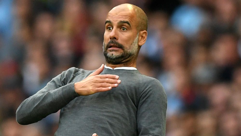 Guardiola rejects Neville's nod to City's tactical fouls | FourFourTwo