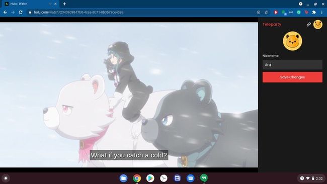 How to watch Netflix together with your friends using Teleparty ...