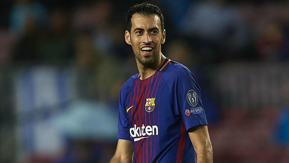 Athletic made us work, admits Busquets | FourFourTwo
