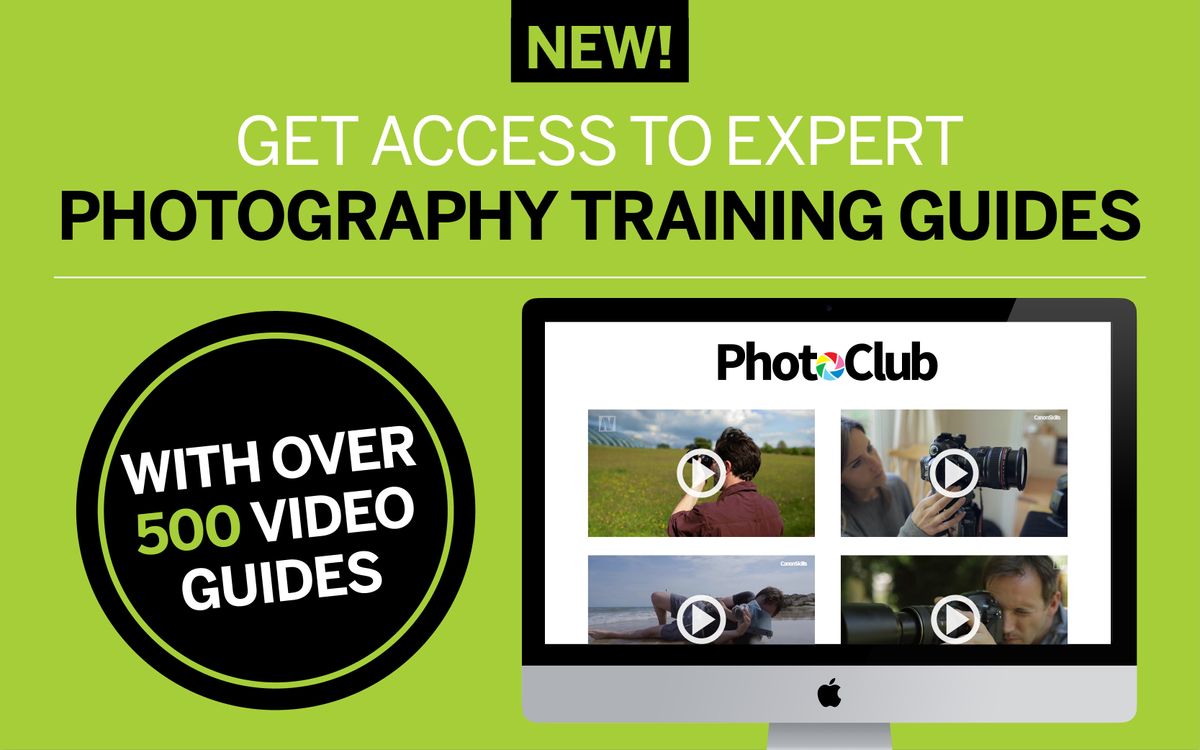 Improve your photography fast with PhotoClub | Creative Bloq