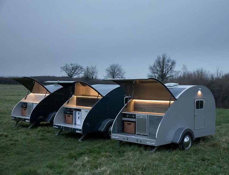 Caravans and travel trailers enjoy a design renaissance | Wallpaper*