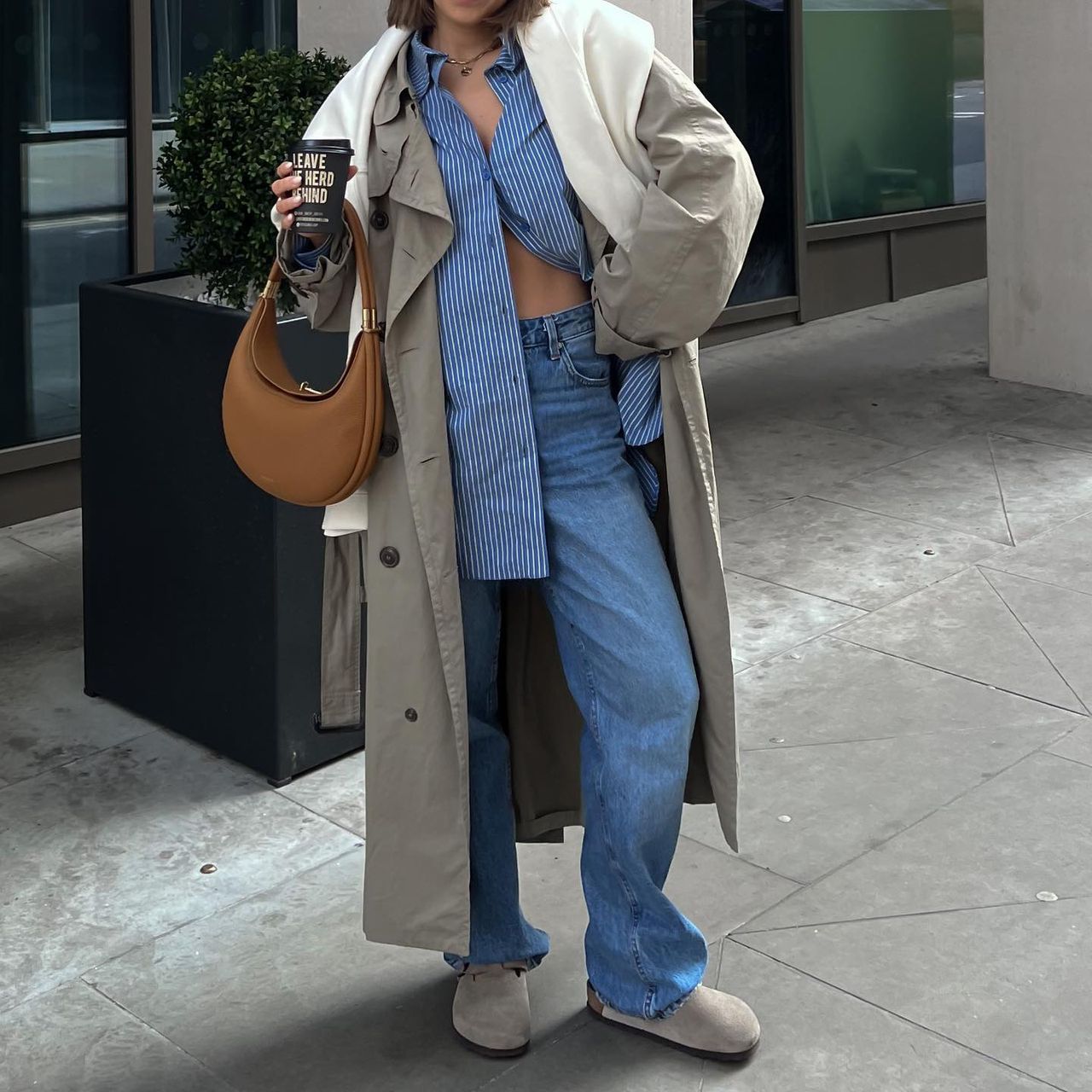 How to Style Birkenstock Boston Clogs Like Fashion Person | Who What ...