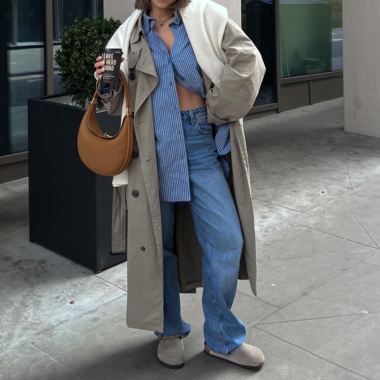 How to Style Birkenstock Boston Clogs Like Fashion Person | Who What ...