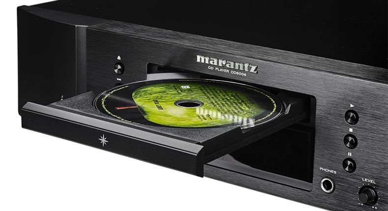 Marantz CD6006 review | What Hi-Fi?