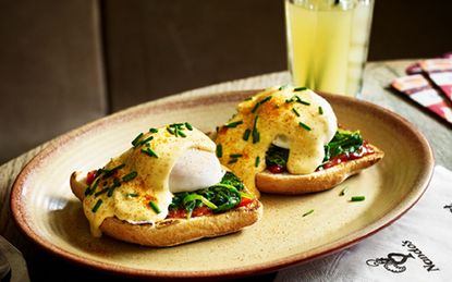 You can now treat yourself to a cheeky Nando's breakfast | GoodtoKnow