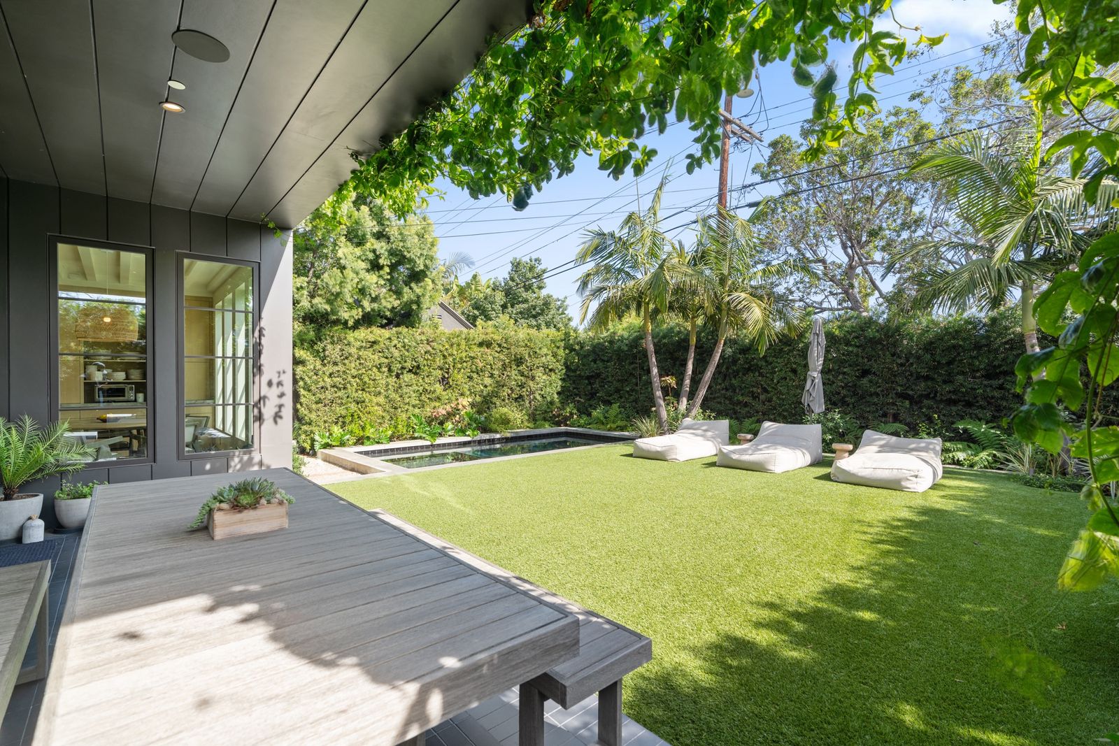 Jen Atkin's house: Inside this minimalist oasis in LA | Homes and Gardens