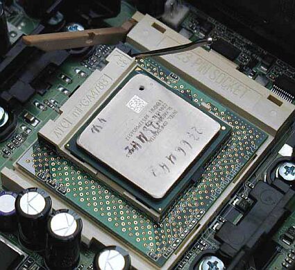 Socket 423 To Socket 478, Continued - New Processors On Old Boards ...
