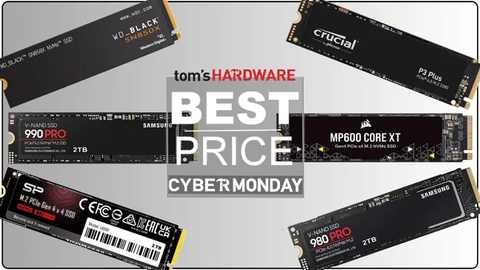 The best 2TB SSDs deals available this Cyber Monday start at $92 | Tom ...