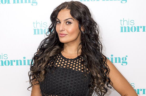 The X Factor's Monica Michael speaks about her decision to get a ...