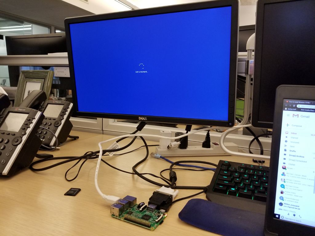 I Ran Windows 10 on Raspberry Pi So You Don't Have To | Tom's Hardware