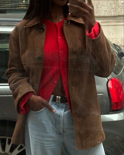 The 7 Chicest Colours to Wear With Red, According to a Fashion Editor ...