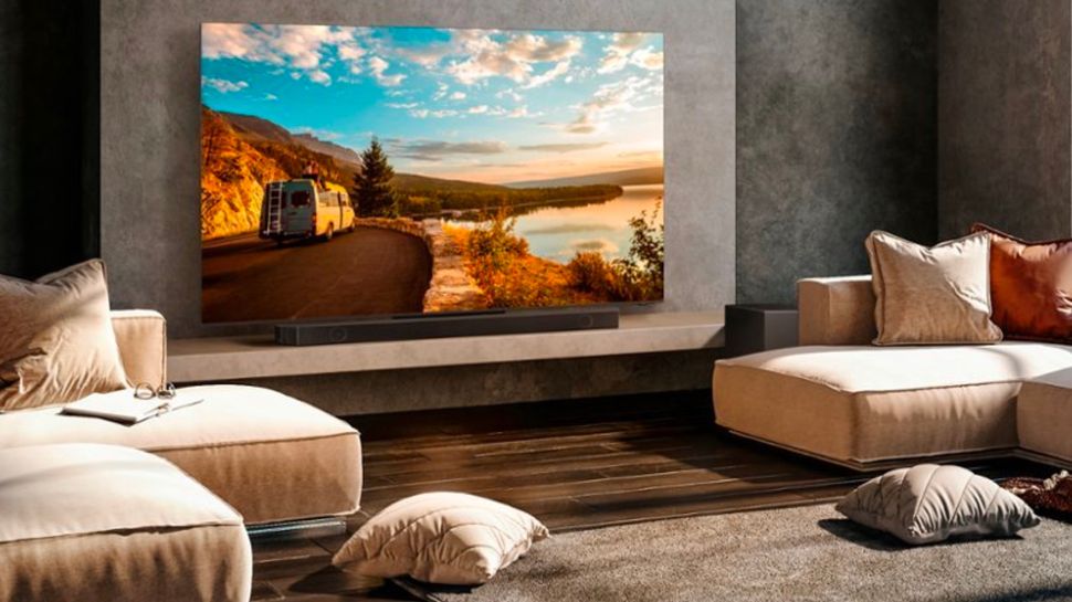This 98-inch Samsung QLED TV just gave our favorite 8K TV a massive ...