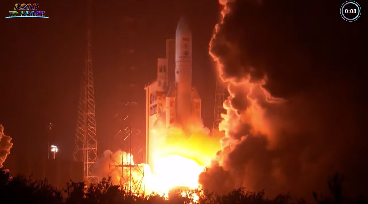 The environmental impact of rocket launches: The 'dirty' and the 'green ...