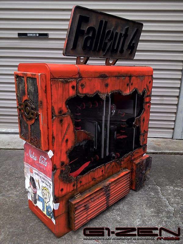 The coolest Fallout case mods we've found | PC Gamer
