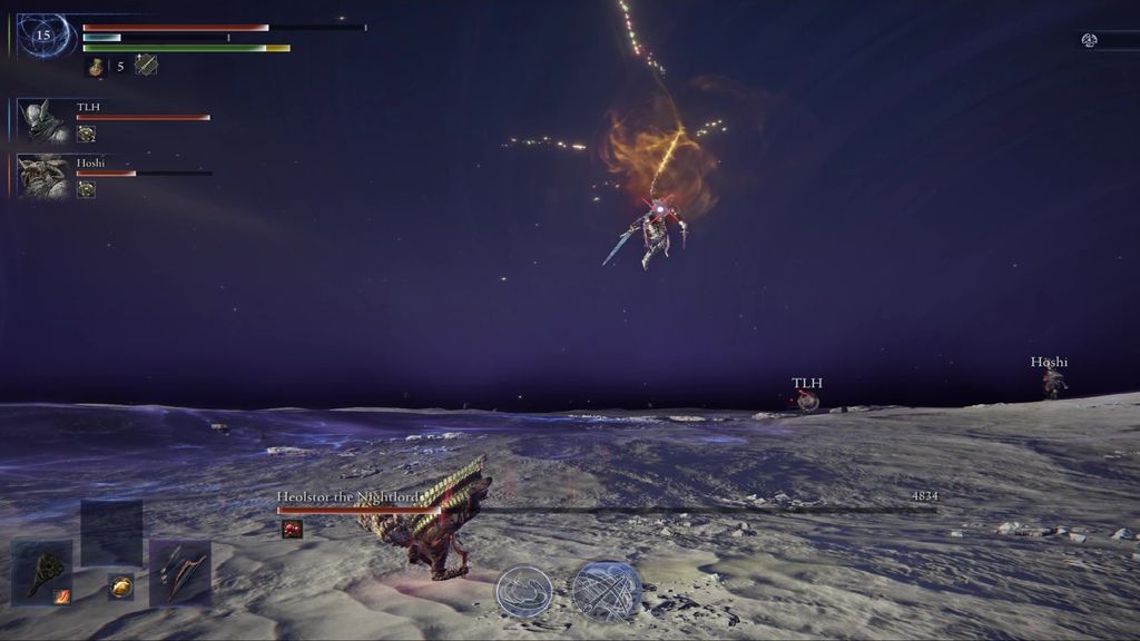 Elden Ring Nightreign Night Aspect boss guide: How to beat Heolstor the ...