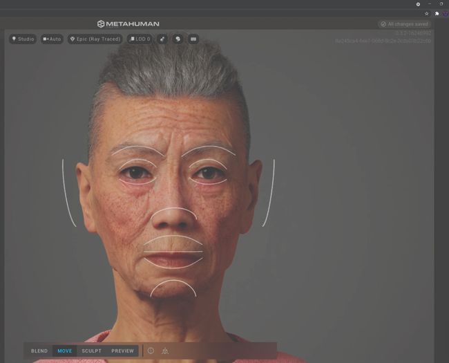 Metahuman Creator: How to build a realistic CG human | Creative Bloq