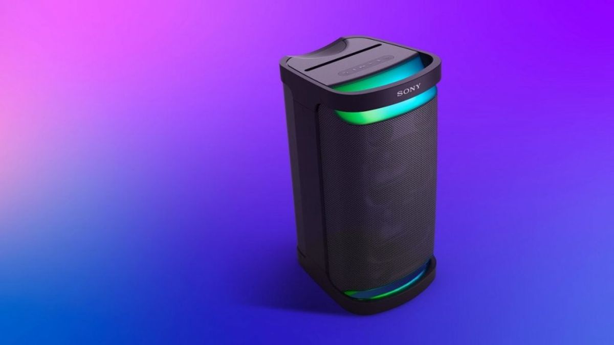 Sony’s new wireless speakers bring the party with big power and onboard ...