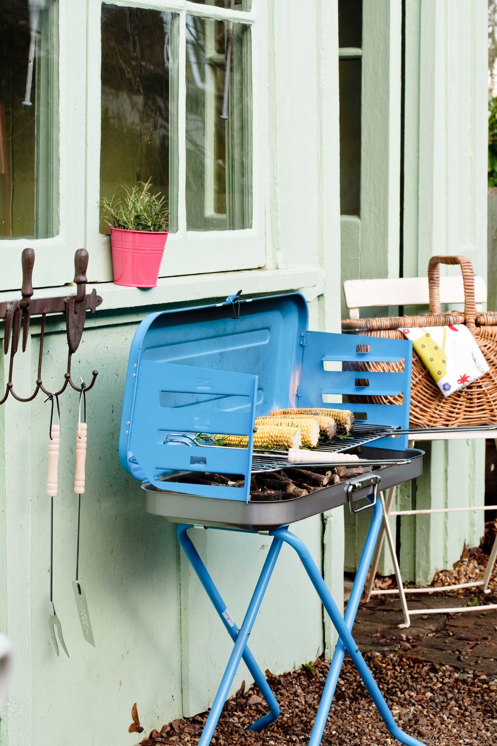 How to remove rust from grills and barbecues: follow this simple guide ...