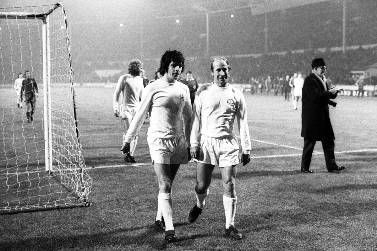 In pictures: The career of Leeds great Peter Lorimer | FourFourTwo