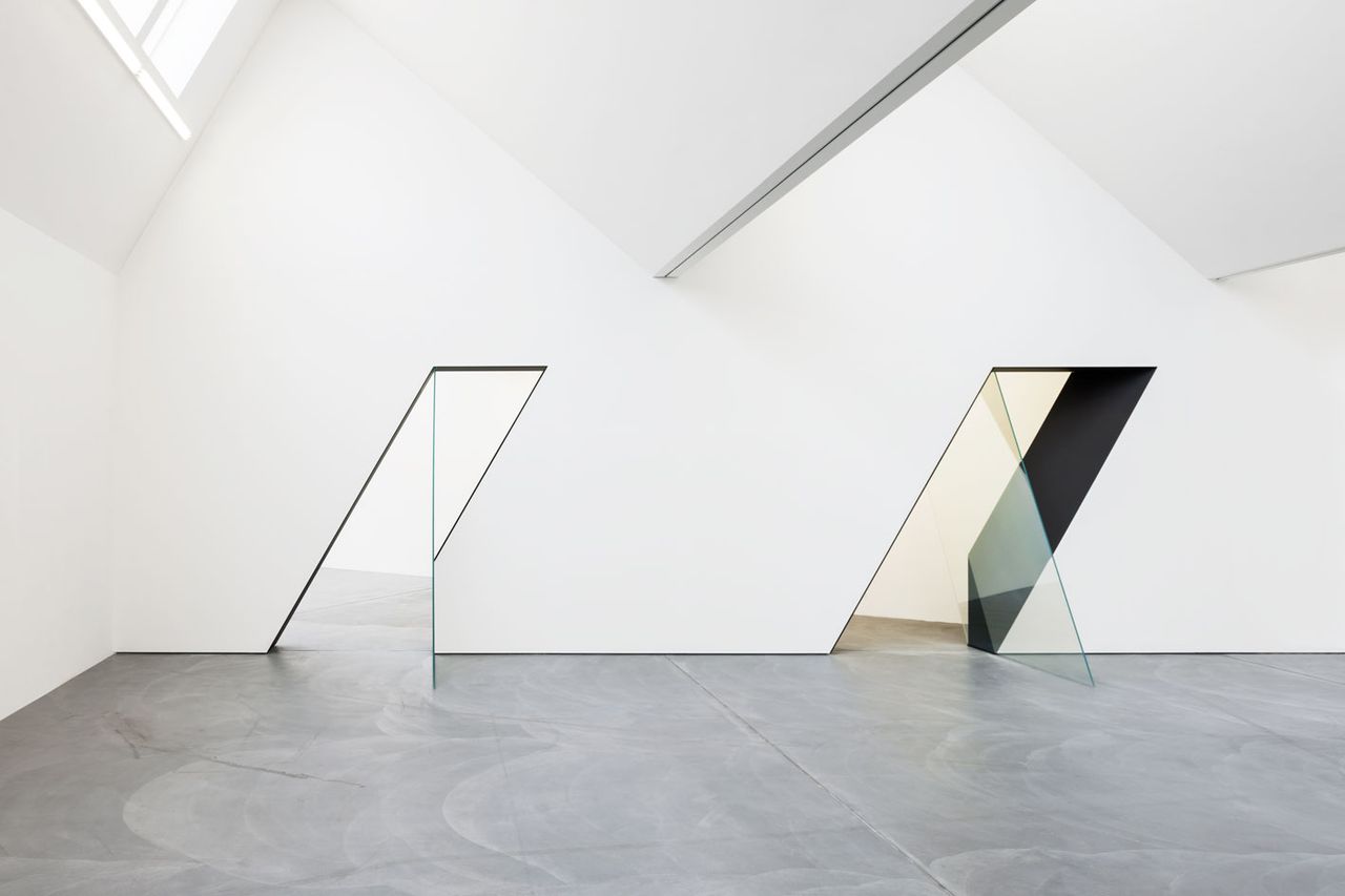 Interview: at home with artist Sarah Oppenheimer | Wallpaper*