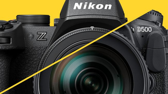 Adapter that mounts Nikon AF-D lenses onto Z-series cameras could be a ...