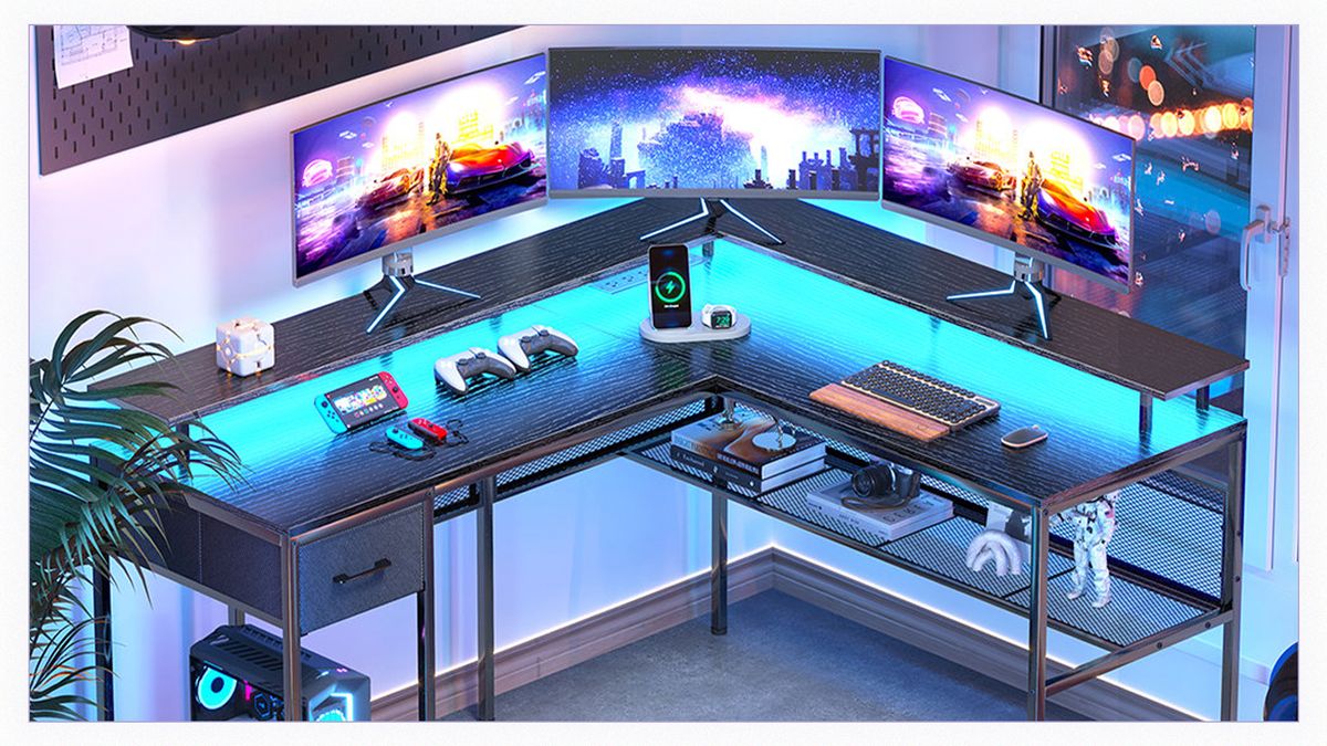 How To Build The Perfect Gaming Set Up Techradar