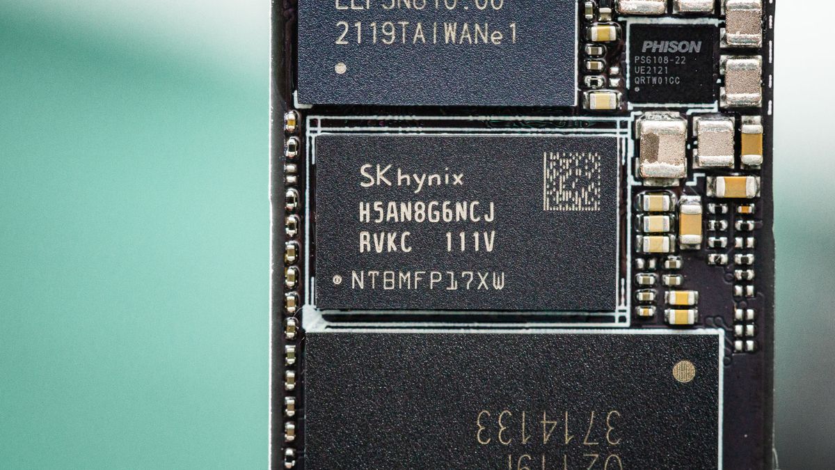 Seagate FireCuda 530 M.2 NVMe SSD Review: Performance Above All | Tom's ...