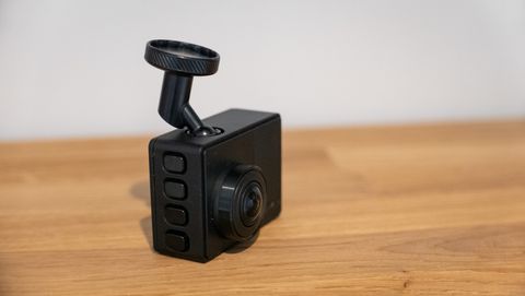 Garmin Dash Cam 67W review | Digital Camera World