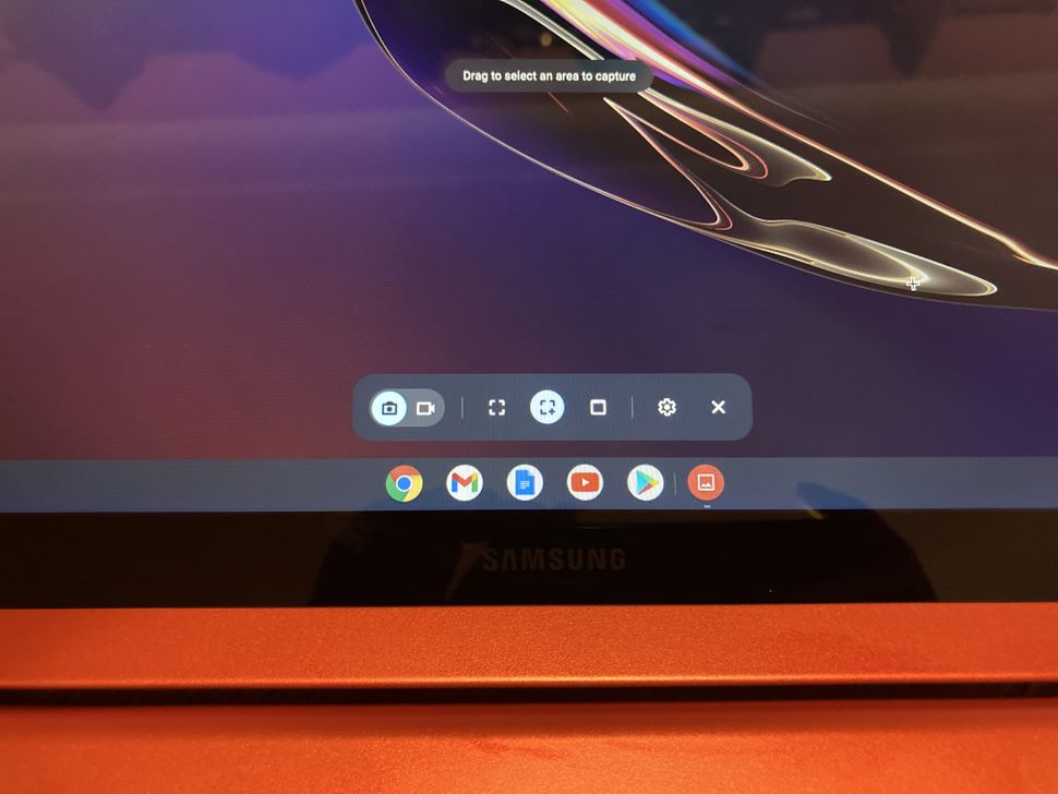 How To Screenshot On Chromebook Laptop Mag