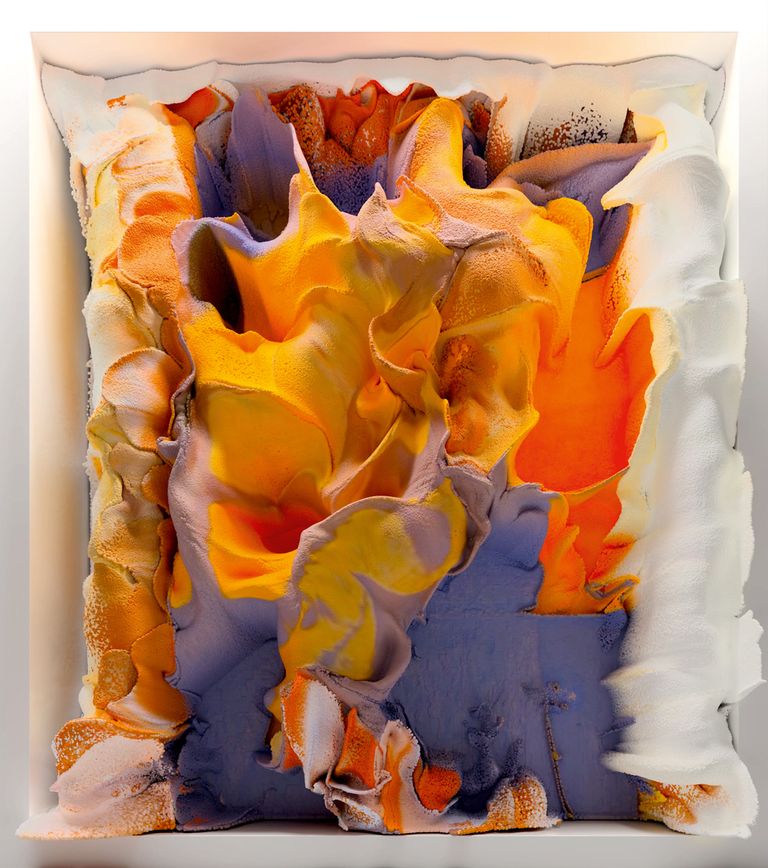 Enter the mesmerising, AI-driven world of artist Refik Anadol | Wallpaper*