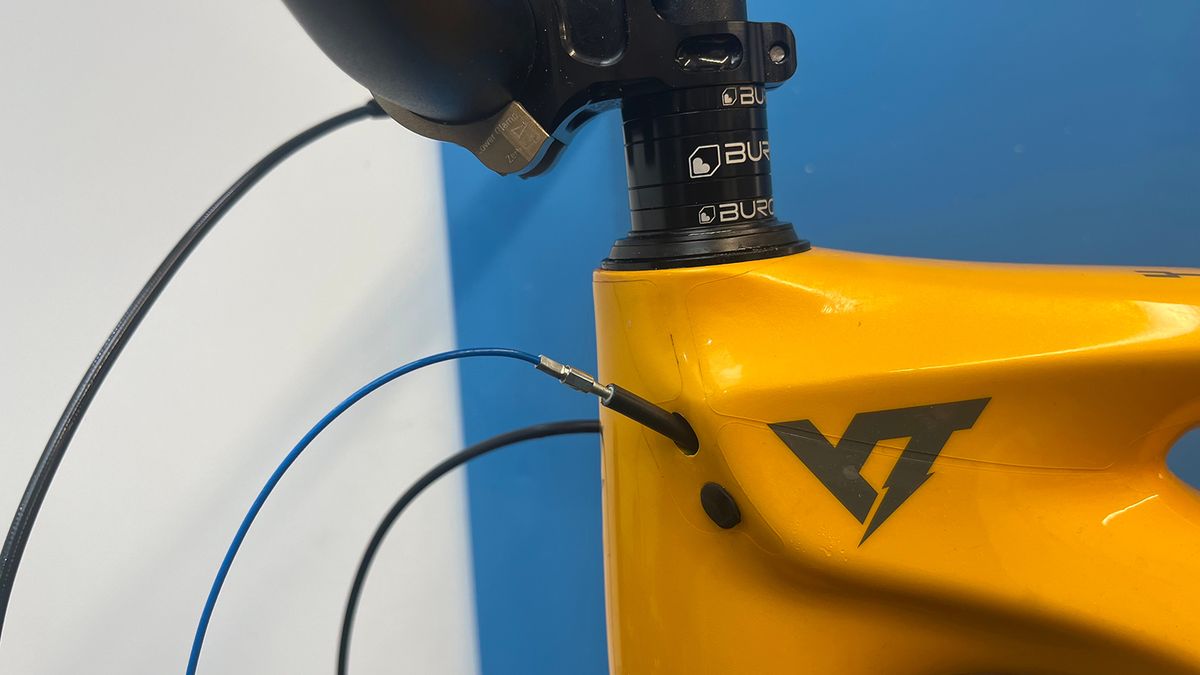 Park Tool IR-1.3 Internal Cable Routing Kit review | Bike Perfect