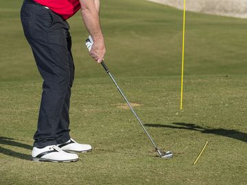 Find the low point in your golf swing | Golf Monthly